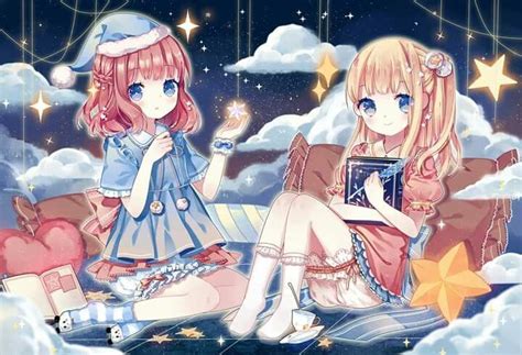 Nh Anime P C G I Trong Anime Anime Nh N V T Anime