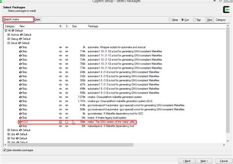 Building In Windows Cleanflight