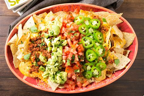 The Original Mikes Late Night Nachos Recipe Chili Pepper Madness