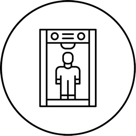 Premium Vector Security Checking Icon