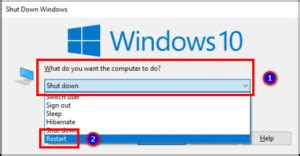 How To Force Restart On Windows 10 Revive Your Frozen PC