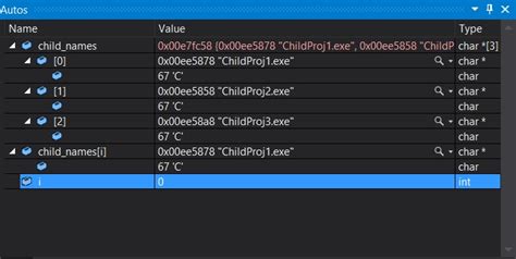 Getting First String From String Array In C Stack Overflow
