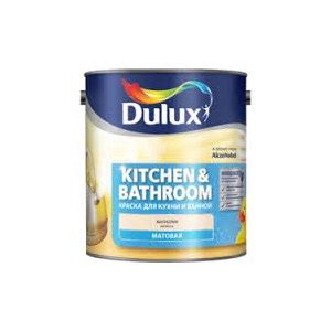 Краска Dulux kitchen & Bathroom | отзывы
