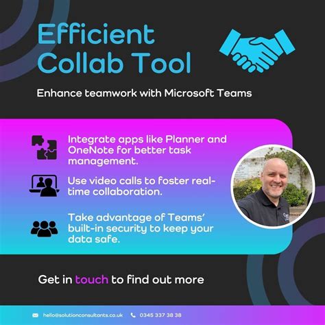 Solco Solution Consultants Ict Ltd On Linkedin Collaborationtools Microsoftteams