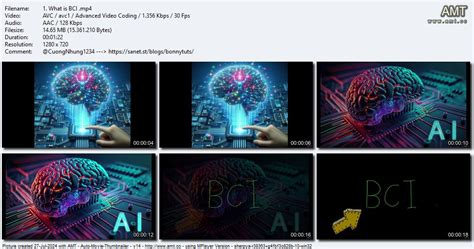 Brain Computer Interface With Deep Learning Softarchive
