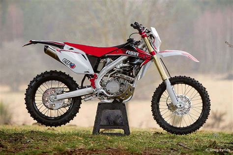 Guide d'achat AWR NC 250 Enduro (2016 à 2018) - Moto Station