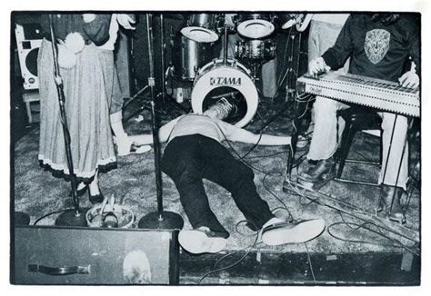 Get Ready For A Documentary About Dc Rock Legend Root Boy Slim Washingtonian