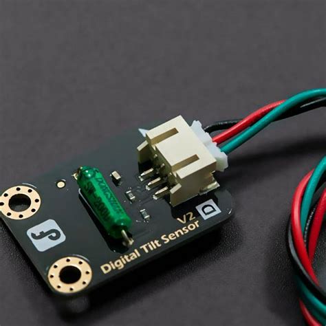 Gravity Digital Tilt Sensor For Arduino Raspberry Pi Kd Robot Kit