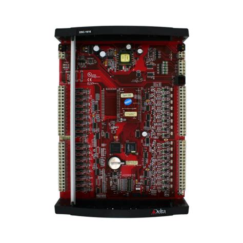 System Controller Dsc 1616e Bsds