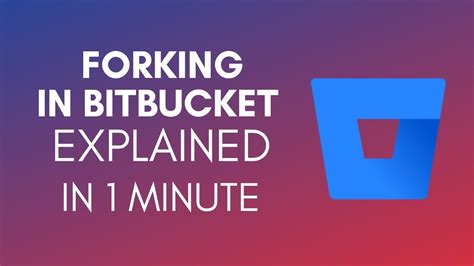How To Fork In Bitbucket 2024 Youtube