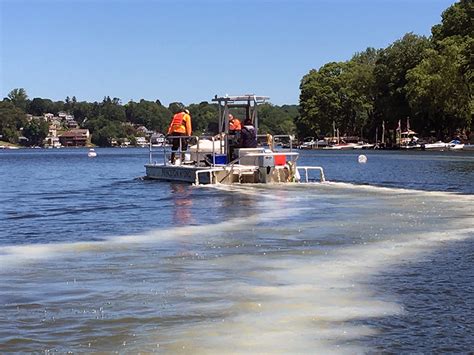 Update Lake Treatments To Begin September 15