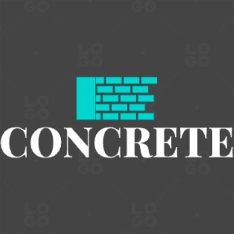 Concrete Logo Maker