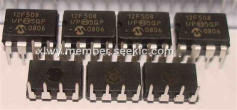 PIC F I P Original Supply US Microchip Microchip Technology PIC F I P