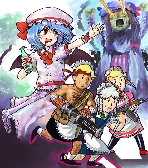 Switchblade Danbooru