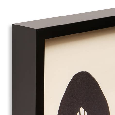 Alexander Calder Perls Galleries 1956 Framed Poster Moma Design Store