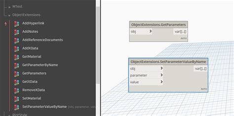 Helpget Properties Set Properties Civil 3d Dynamo