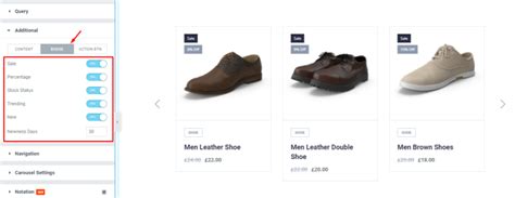How To Use Shiny Carousel Widget Effectively By Ultimate Store Kit