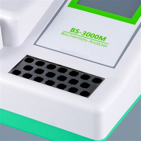 Semi Automatic Chemistry Analyzer