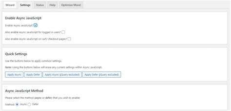 How To Defer Parsing Of Javascript In Wordpress