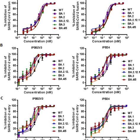 Fusogenicity Of Diverse Sars Cov 2 Omicron Sublineages A Fusion Download Scientific Diagram