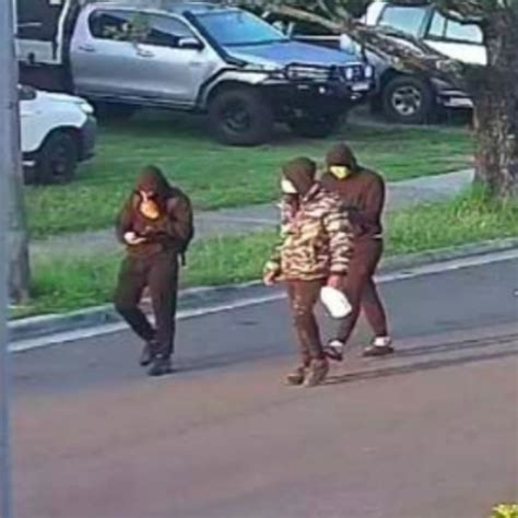 Nsw Police Allege Lawyer Silvan Singh Ordered St Marys Finger Cutting