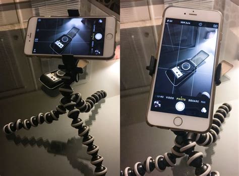 Tripod Mount For Your Smartphone Terry White S Tech Blog