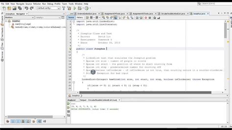 Creating Jar File In Netbeans Youtube