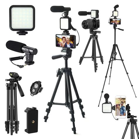 Camera Tripod Auto Tracker Go Pro Tiktok Shop