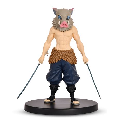 Demon Slayer Inosuke Hashibira Figuur Elbenwald