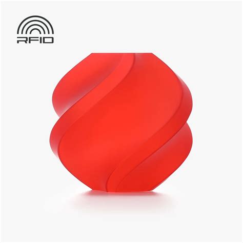 Bambu Lab Pla Translucent Red 3djake International