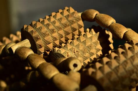Massage Roller Wooden Free Photo On Pixabay
