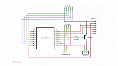 Diy Esphome Custom Smart Outlet With Rf Remote Control Simply Maker