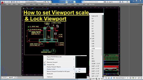 How To Set Up A Layout Autocad Wessingapore