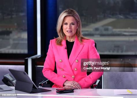 816 Martha Mccallum Photos And High Res Pictures Getty Images