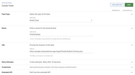 Proget Nuget Repository Documentation And Support