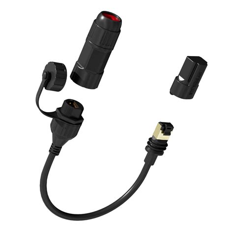 Starlink Ethernet Adapter Gen 3 Mini Waterproof Starlink Cable Extens