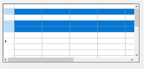 Re 3 Datagridviewの行を選択→テキストボックスに反映