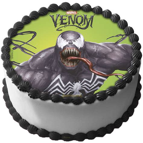 Venom Tårtbild