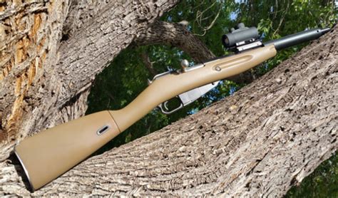 1942 Mosin Nagant Obrez” Pistol