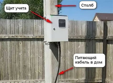 Схема подключения электросчетчика, пошаговая фото инструкция. Как ...