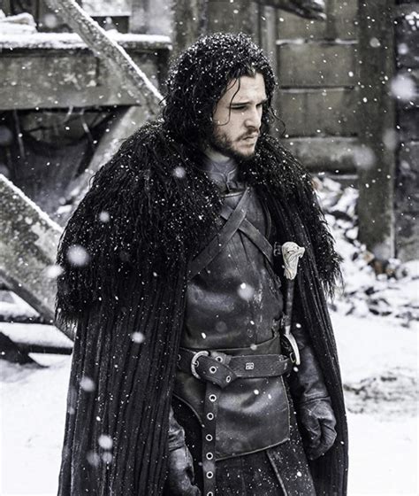 Jon Snow Cloak
