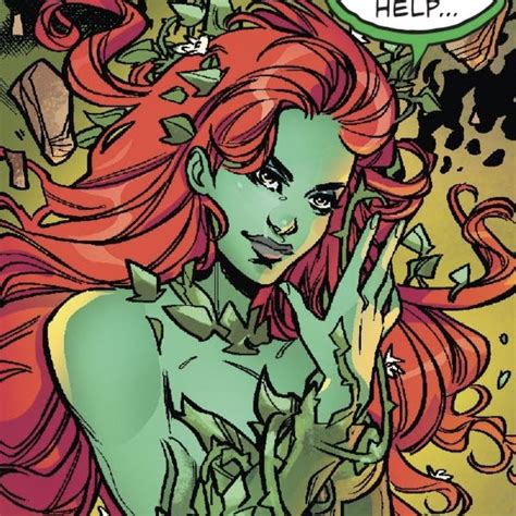 Poison Ivy Origin Comic At Tabitha Johnson Blog
