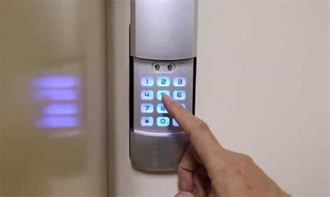 How To Change Code On Keypad Door Lock In Only Easy Steps