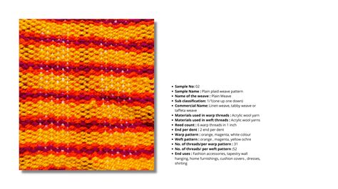 Basic Weave Design On Behance