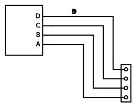Connectors SchemDraw 0 8 Documentation Connectors SchemDraw 0 8 Documentation