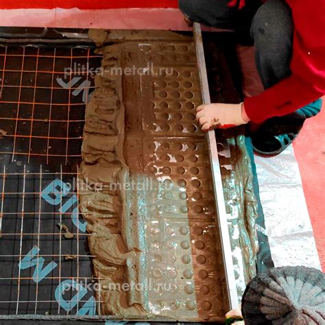 Металлическая плитка 300х300 мм, нержавеющая сталь - купить с доставкой ...