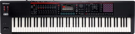 Roland Fantom 08 88 Note Premium Weighted Keyboard Synth Gold Coast Music