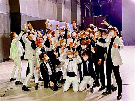 Nct 2020 Mama Nct Nct 127 Nct Dream