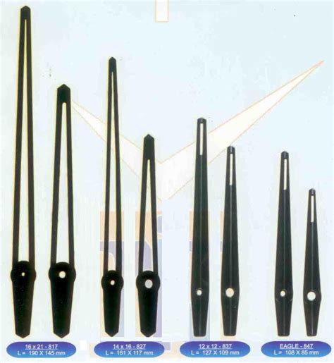 Clock Hands At Best Price In Mumbai By Classic Clock Id 8262590012