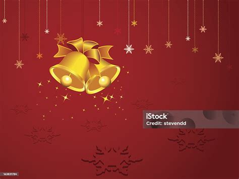 Christmas Ring Bell Stock Illustration Download Image Now